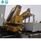 Sinotruk Heavy Duty HOWO 6 wheel 10 wheel 12 wheel commercial truck mounted crane driving work with cargo body for sale