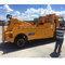 Huawin factory 2 axles small HOWO 4*2 Recovery towing crane Truck