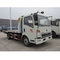 Huawin factory 2 axles small HOWO 4*2 Recovery towing crane Truck