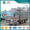 Sinotruk HOWO 4x2 116HP Stake Cargo Truck 7 Tons