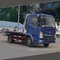 SINOTRUK HOWO flatbed recovery tow truck wrecker